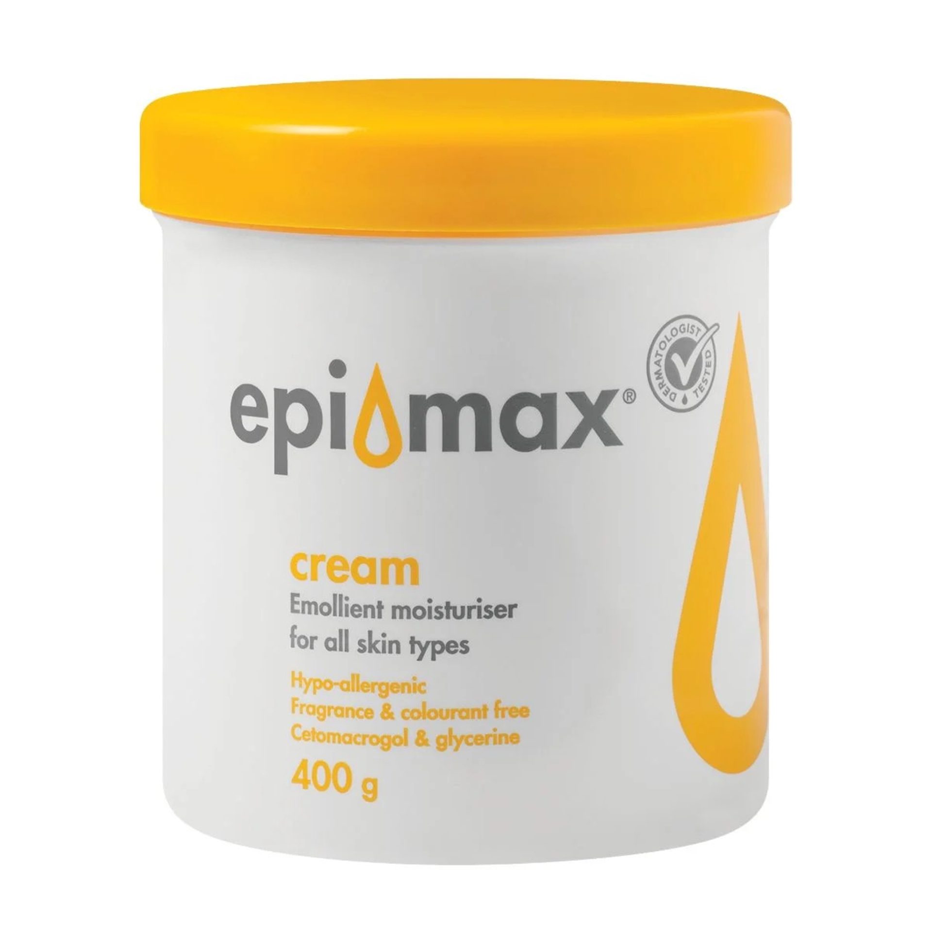 Epi-Max All Purpose Moisturizer Cream 400g